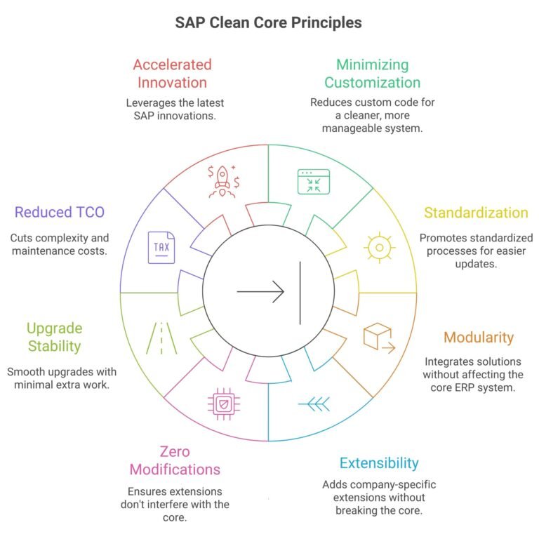 SAP Clean Core – SAPRaul